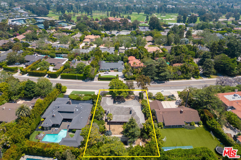 13657 W Sunset Boulevard, Pacific Palisades, CA 90272 - SOLD LISTING ...