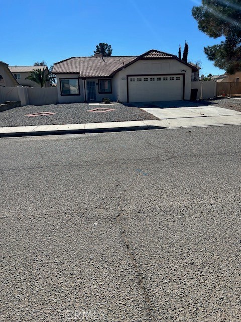 11595 Spring Street, Adelanto, CA 92301 - SOLD LISTING | MLS # IN22242298