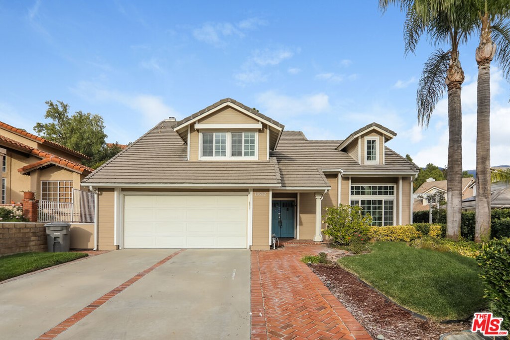 19532 Misty Ridge Lane, Trabuco Canyon, CA 92679 - SOLD LISTING | MLS ...